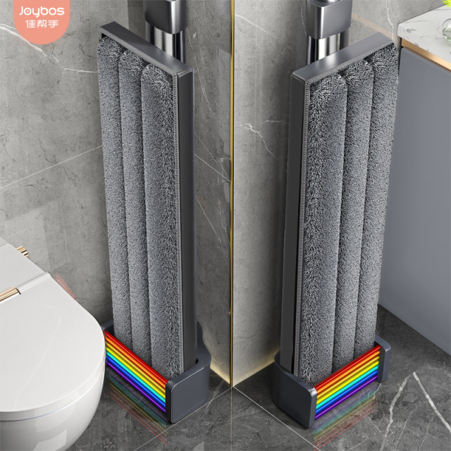 Jiabangshou's new hand-free flatbed mop household mop large mop one ...