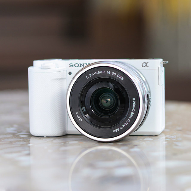 Sony/Sony ZV-E10L travel mirrorless digital camera 4K high-definition live short video vlogzve10