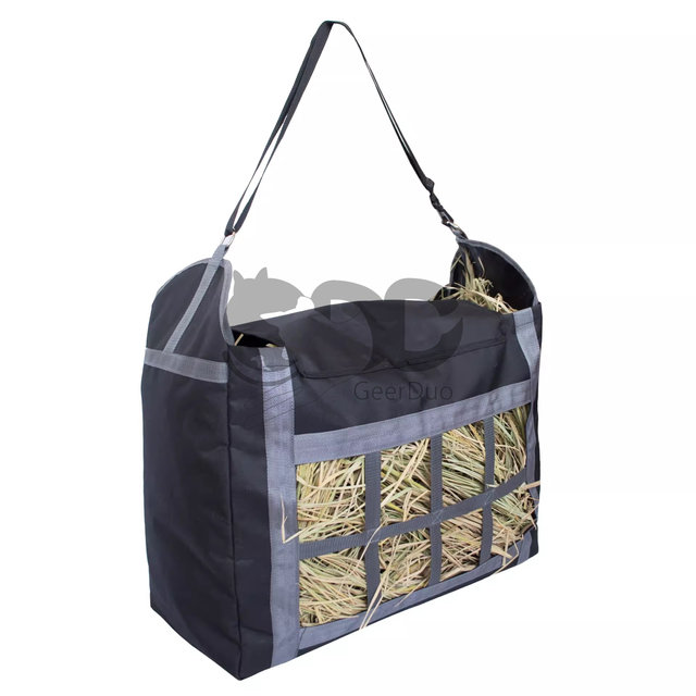 Outdoor storage weed storage bag hay bag anti-wear and dirt resistance ...