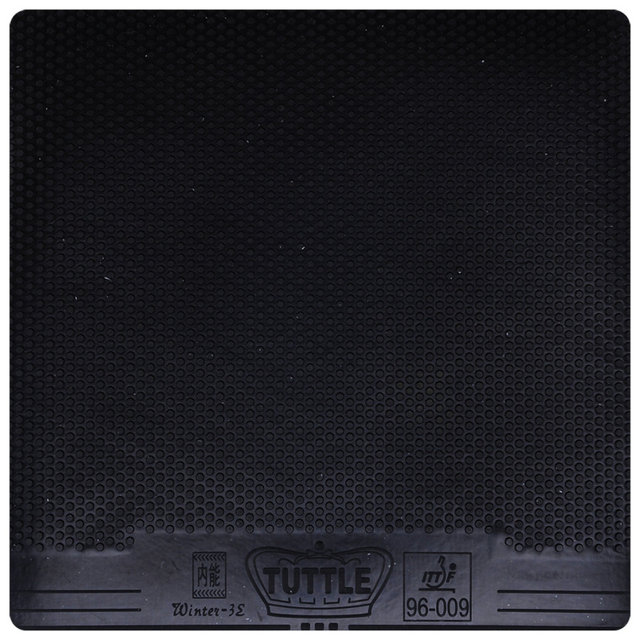 German Tuttle TUTTLE table tennis raw rubber cover 3E raw rubber king ...
