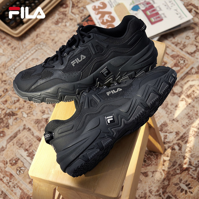 FILA Fila Predator 2 running shoes men's shoes official genuine ...