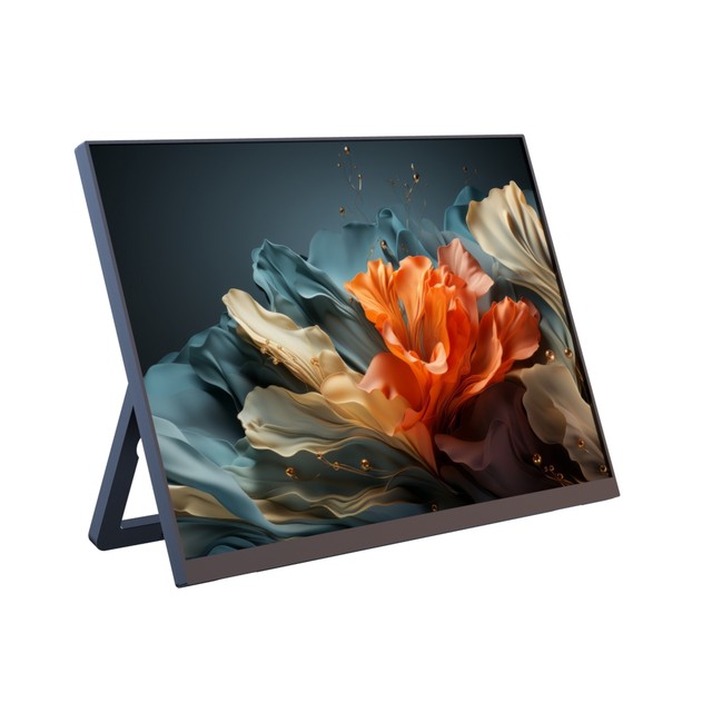 16-inch portable monitor 2K120HZ supports computer split-screen ...