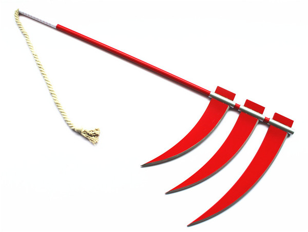 Naruto Akatsuki Organization Resonance Flying Sickle Weapon - Cosplay ...