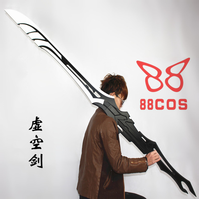 Guilty crown void sword sakura manji pray weapon sword cosplay props ...