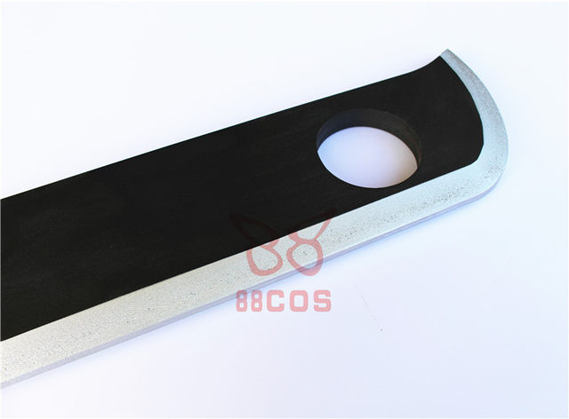 Naruto Taodi no longer kill ghost man broken knife beheading big knife ...