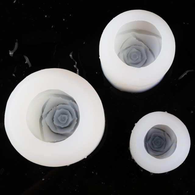 Refrigerator ice cube box bar ice box rose shape ice tray ice cube mold ...