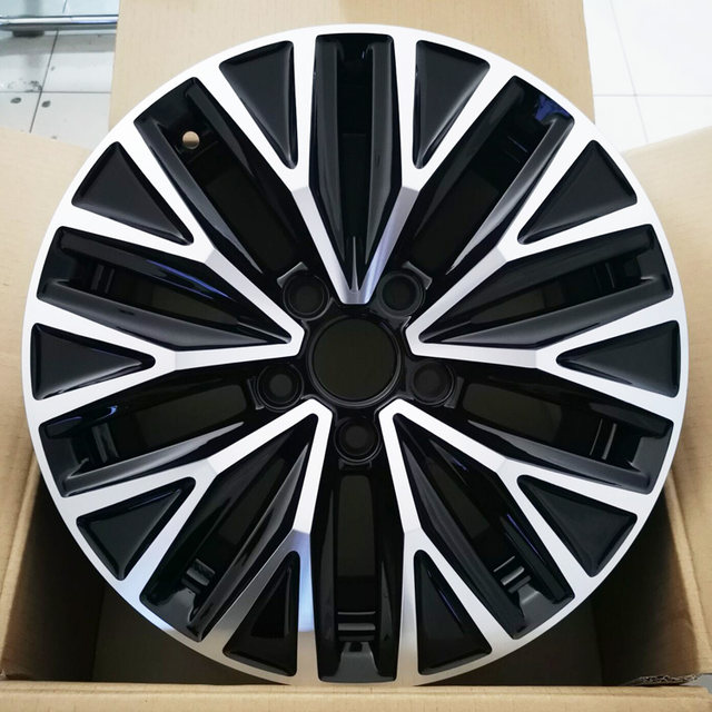 Suitable for 16-inch Volkswagen Sagitar aluminum wheel rim tire bell 19 ...
