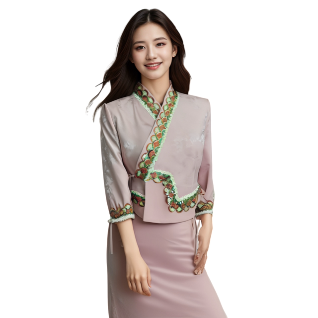 Xishuangbanna Dai clothing new style travel photography clothing ...