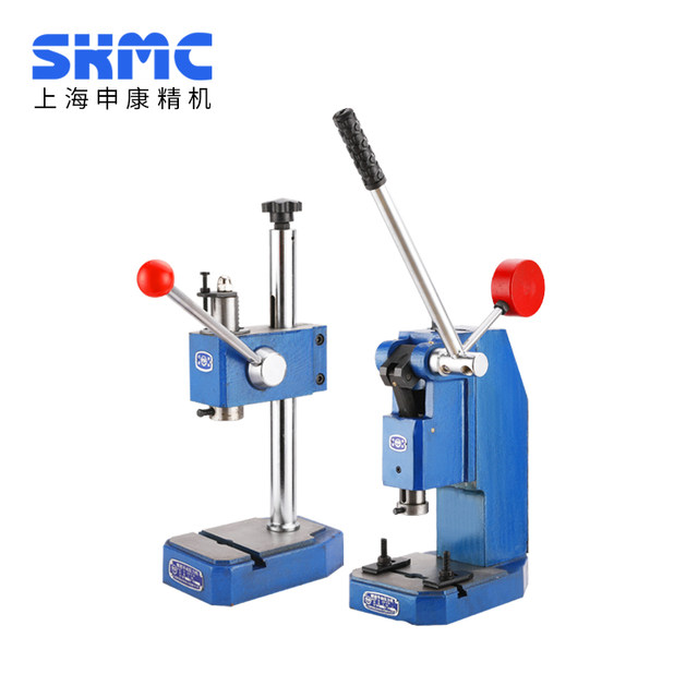 Genuine Shenkang Changyou Industrial Precision Manual Manual Pressure ...