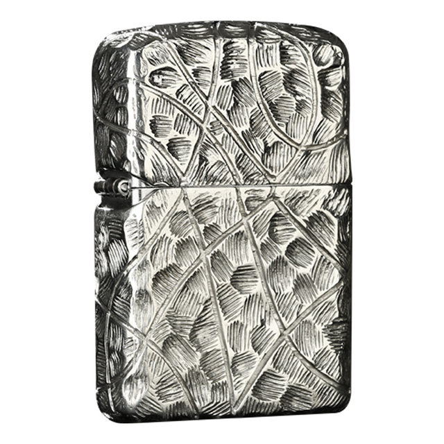 Zippo lighter genuine armor pure copper crater men's kerosene genuine Zippo gift zp limited edition