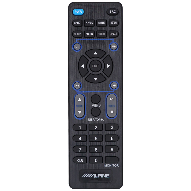 pz is suitable for ALPINE UTX-A09 split remote control RUE-4350 car CDE ...