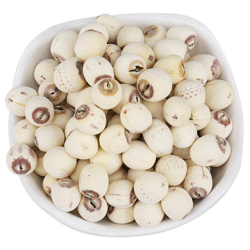 Beyaz Lotus Tohumu - Xiangtan, Hunan - 500g