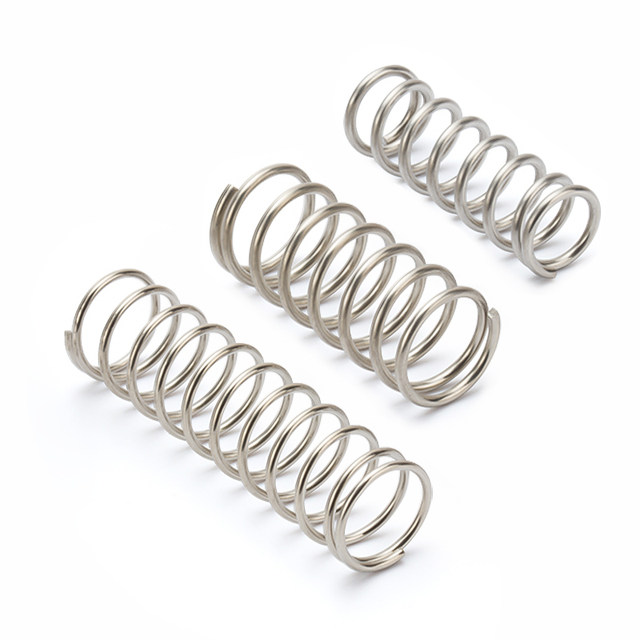 Stainless steel 304 wire spring strong pressure large spring custom ...