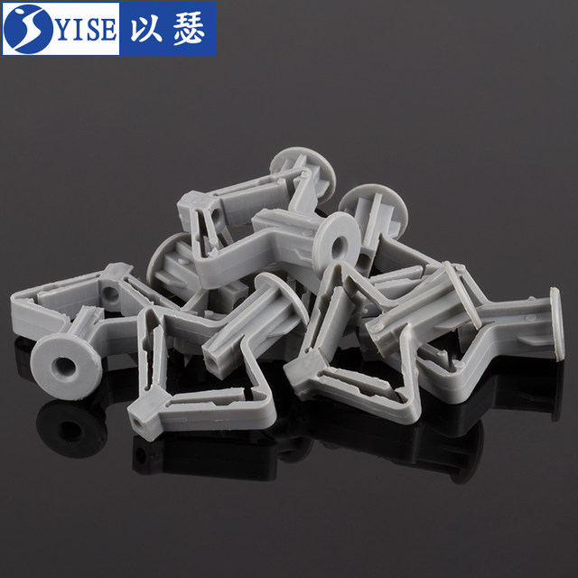 Gypsum board special expansion screw aircraft expansion tube plastic ...