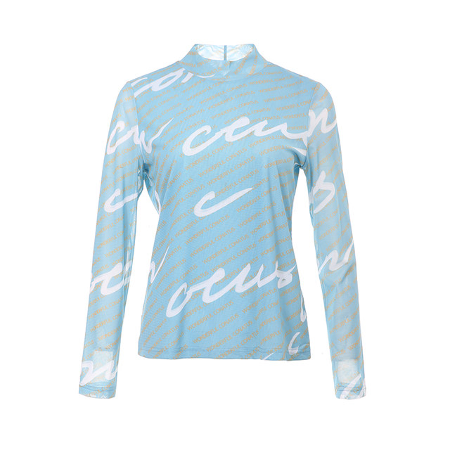 CONATUS/CONATUS hot-selling spring new tight-fitting tops for women ...