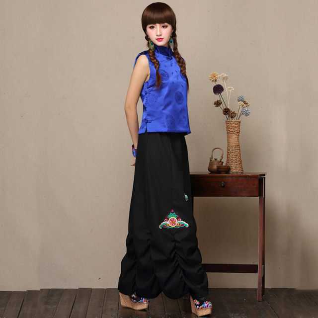 Yang Liping, the same style as Kewei Silk, new product ethnic style ...