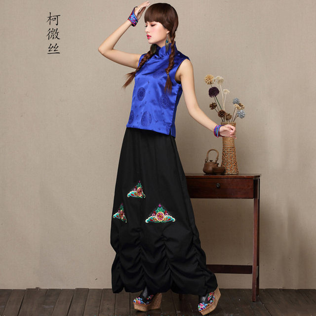 Yang Liping, the same style as Kewei Silk, new product ethnic style ...