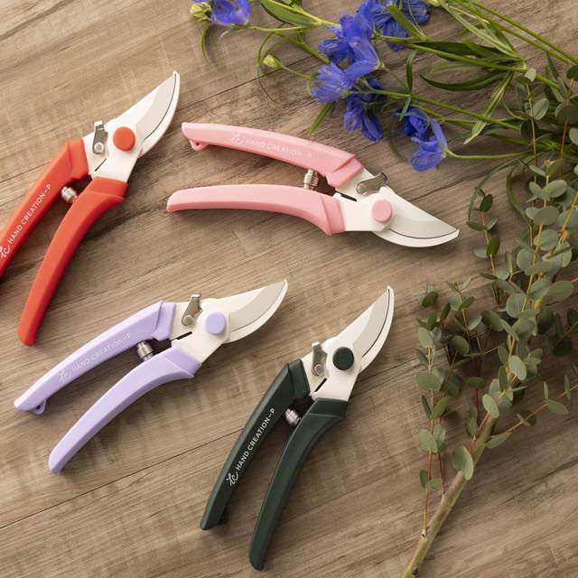 Japanese Imported Sakagawa Scissors, Professional Floral Scissors ...