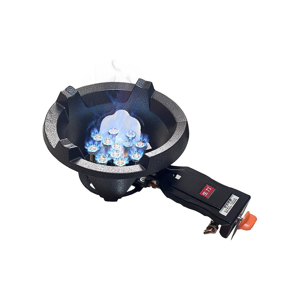 San Miguel Fierce Fire Stove Tabletop Liquefied Gas Electronic Gas ...