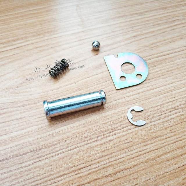 Qidian KD150-H G FLZ V CBS front and rear disc brake version left and right foot pedals Foot ...