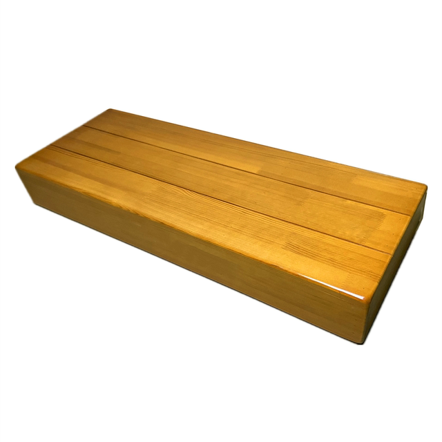 Solid wood foot pedal footstool office piano foot rest to raise the ...