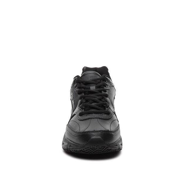 Fila/Fila sports shoes leather casual outdoor cushioning wear-resistant ...