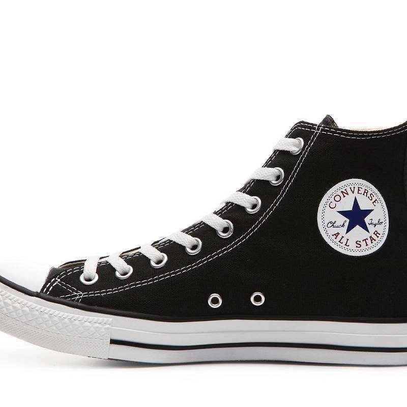 Converse/Converse canvas shoes men's sports shoes wear -resistant ...