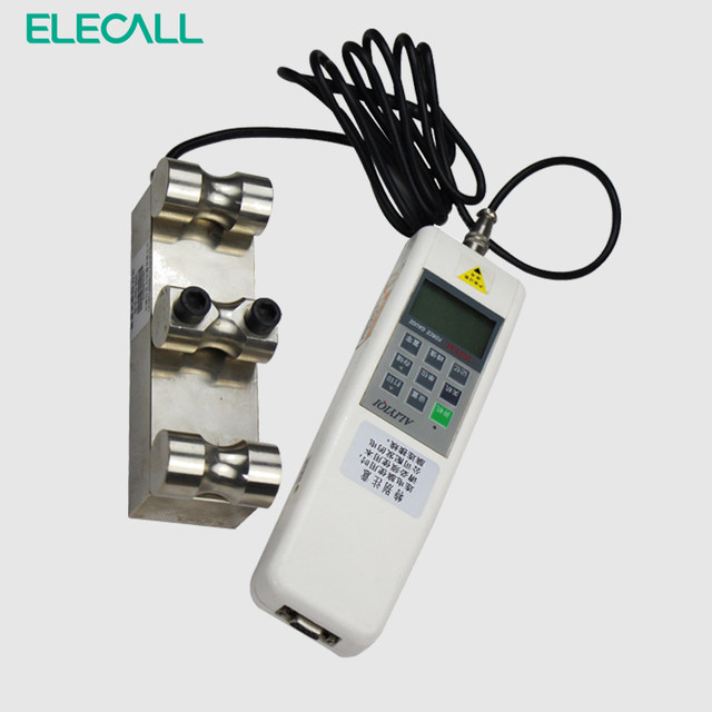 Eliko Pressure Tensor Terminal Tension HD-1T ~ 50T Ten tension tension ...