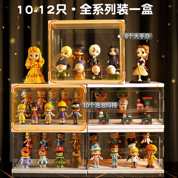 Kaman blind box lego figure shelf storage display stand | Kaman Figure ...