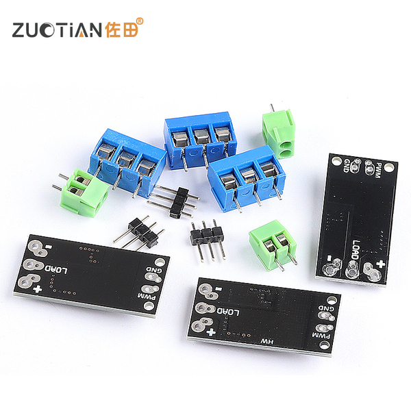 Isolated MOSFET Module Field Effect Tube Replaces Relay | Sada Relay