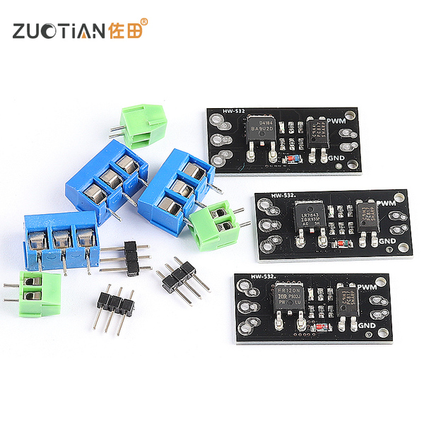 Isolated MOSFET Module Field Effect Tube Replaces Relay | Sada Relay