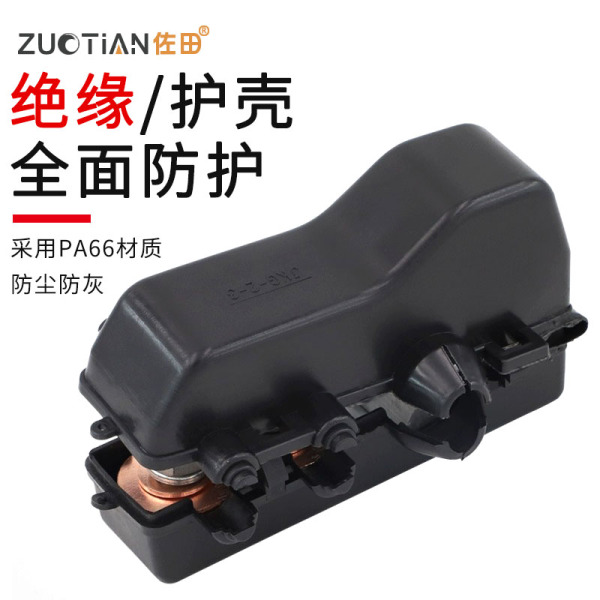 JKG-1 Copper-Aluminum Transition Wire Clamp Into The Home Electric ...