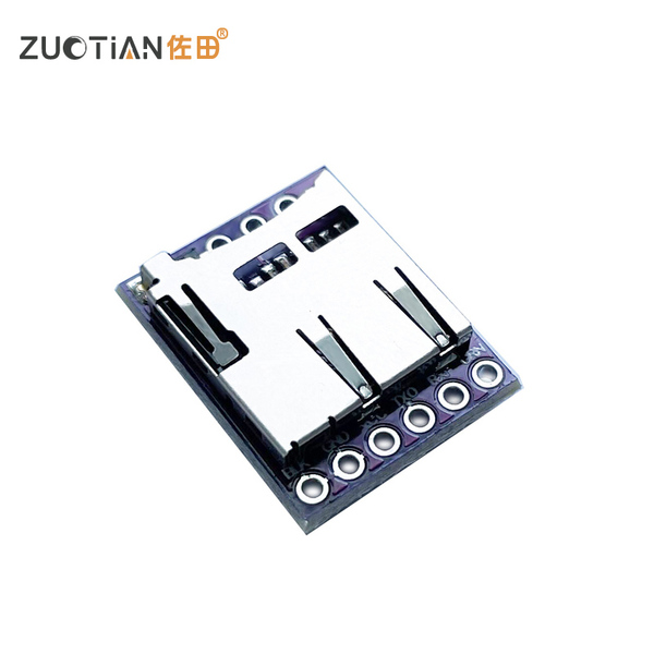 OpenLog Data Recording Module ATmega328P Black Box Recorder Flash Serial Port Data Storage ...