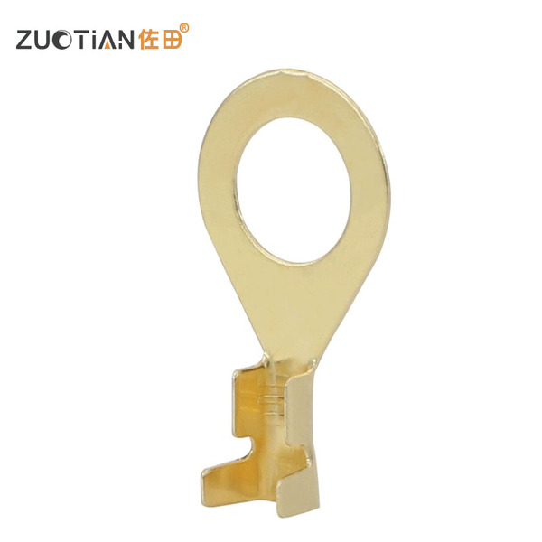 Cold-Pressed Terminal Wire Connector | Automotive Grounding Lug For ...