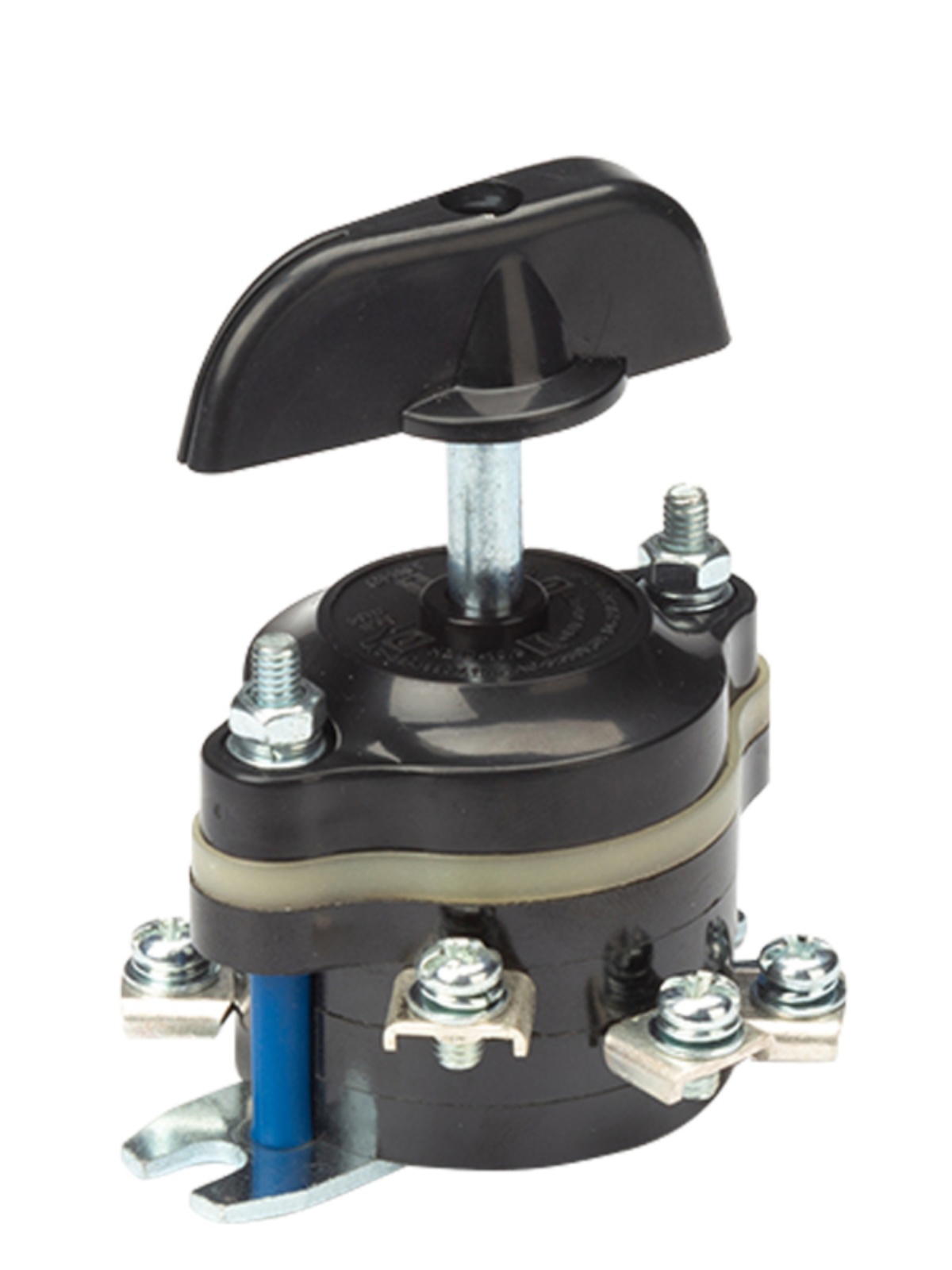 Interrupteur combiné Chnt Zhengtai HZ10-10/3 pour meuleuse