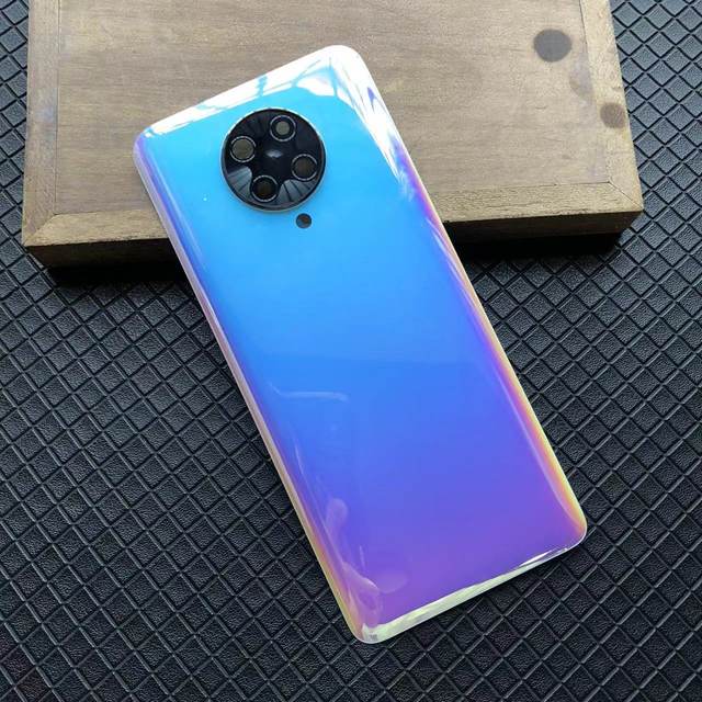 Suitable for Redmi K30 ultra back cover modified glass Redmi K30 ...
