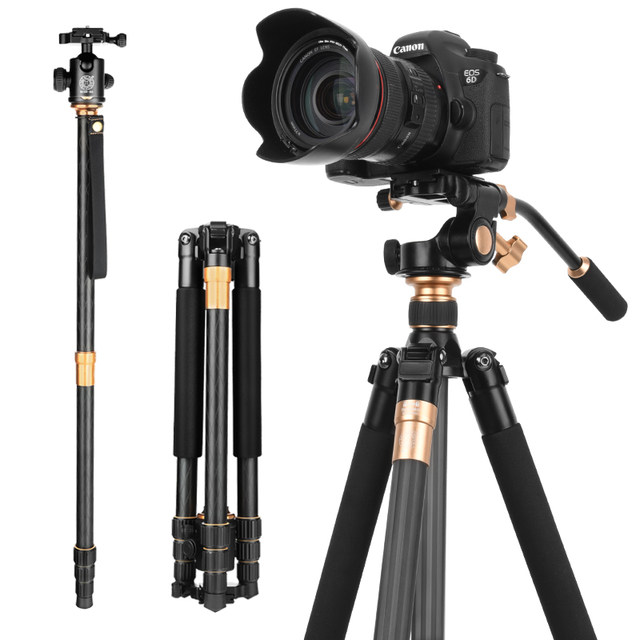 Triangular mobile phone selfie camera stent, hydraulic damping, gimbal ...