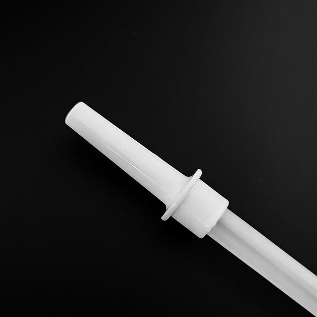 Universal Xile silicone plastic straw nozzle head accessories three ...