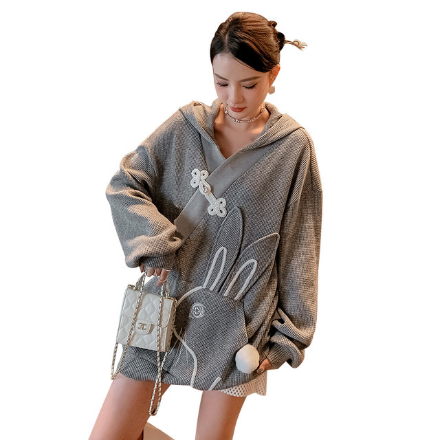 JKJS new Chinese sweater female 2025 new explosion spring, autumn and ...