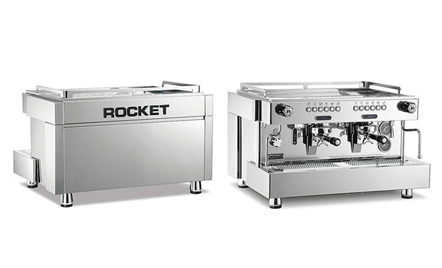 Rocket REtimer imported from Italy commercial electronically controlled ...