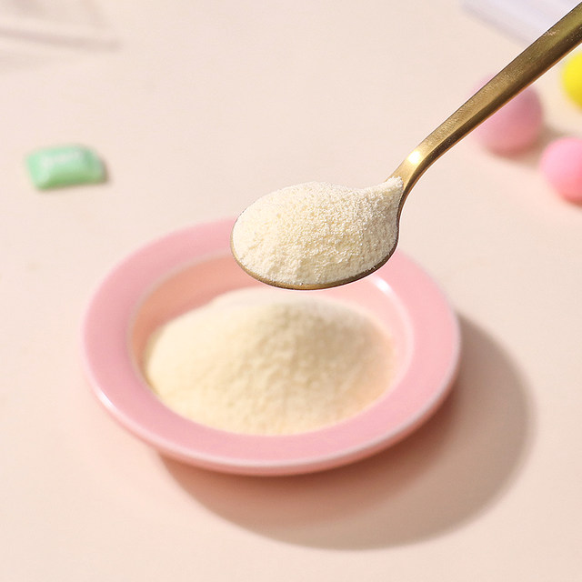 Dunhuang non-dairy creamer powder pearl milk tea raw material companion ...
