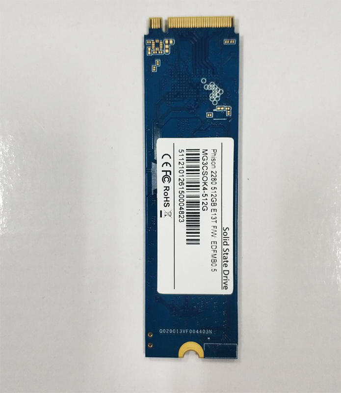 PHISON 群联 PCIE NVME 2280 M.2 512G 电脑固态硬盘-淘宝网