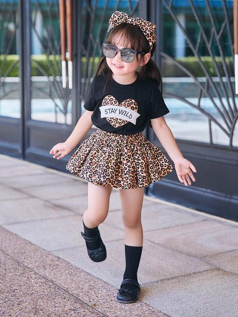 Wei Ye’s original summer new style for girls and babies versatile and ...