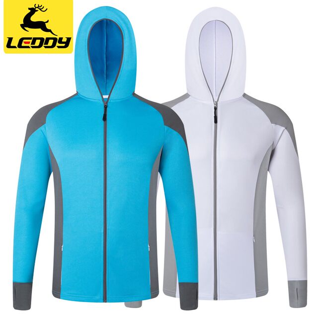 Le Di Fishing Clothing Set Men's Sunscreen Clothing Summer Bingshi ...