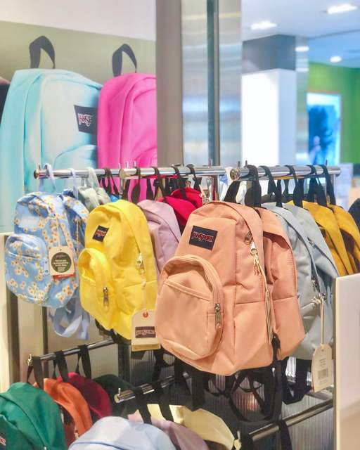 JanSport mini backpack mini small bag ins children's mini cute backpack ...