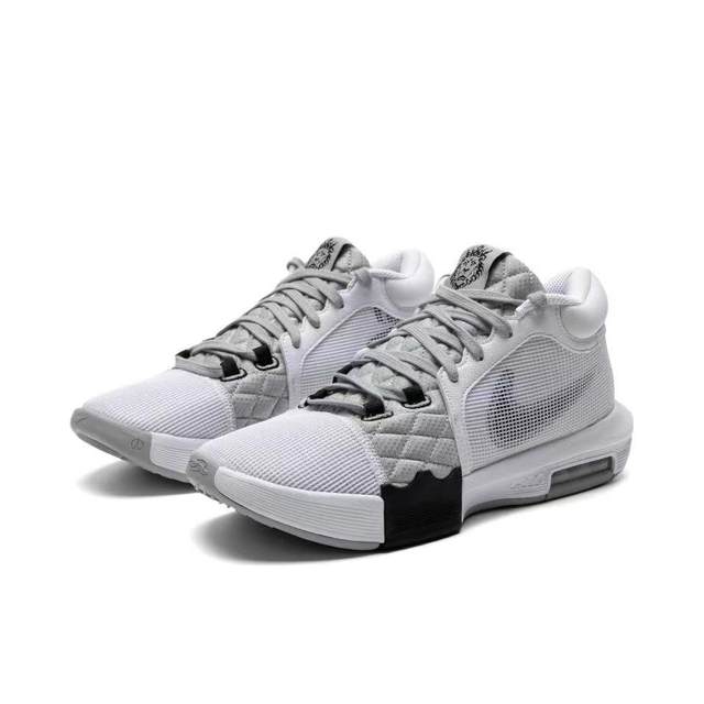 Nike NikeleBronwitness8 Men's Anti-Slip Actual Combat Cushioning ...