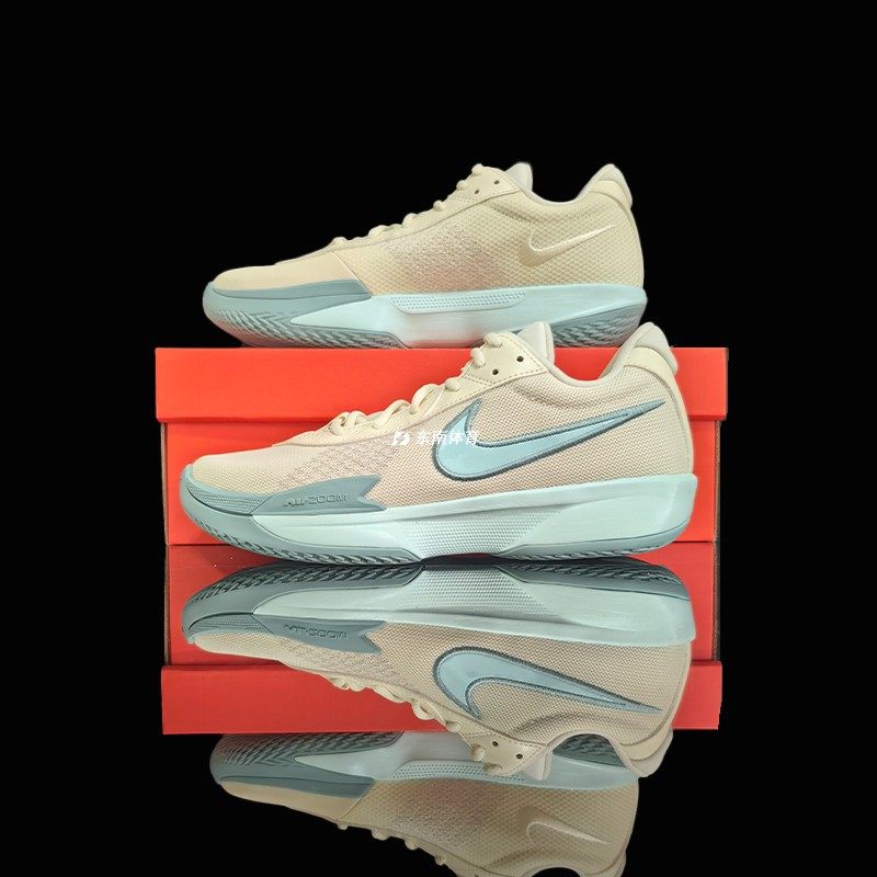 Nike Nikeairzoomg.t.cutacadeMy men's wear-resistant basketball shoes ...