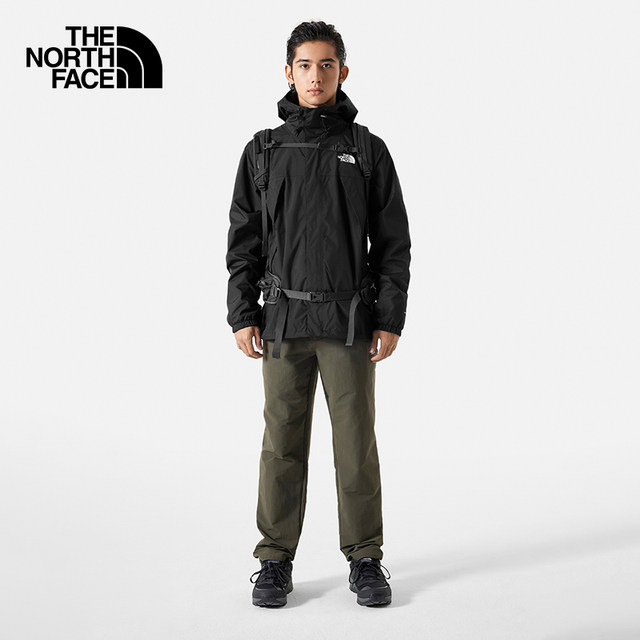 TheNorthFace 24 autumn and winter new men's outdoor waterproof soft ...
