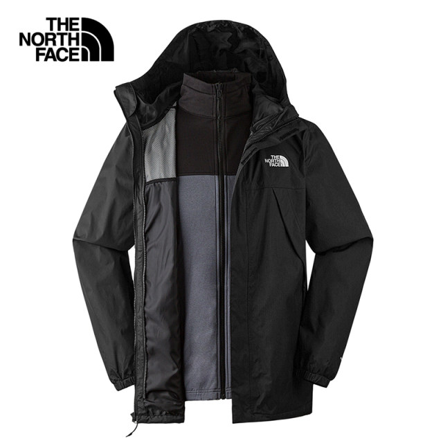 TheNorthFace 24 autumn and winter new men's outdoor waterproof soft ...