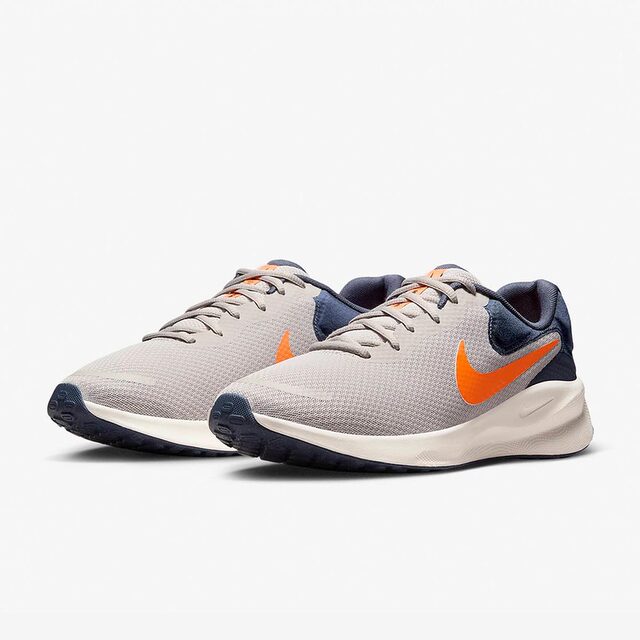 Nike men's shoes summer new REVOLUTION7 cushioning lightweight ...